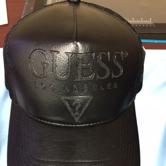 Guess | Accessories | Nwt Guess Hat 42 | Poshmark